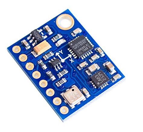 gy 87 mpu6050 hmc5883l bmp180 sensor module for arduino 10dof