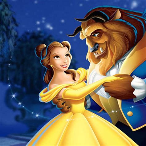 Felices Personajes De Dibujos Animados De Disney