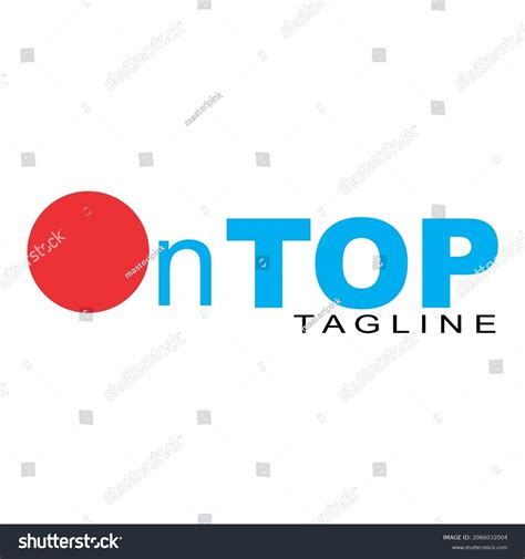 Ontop Logo Over 1 Royalty Free Licensable Stock Vectors And Vector Art Shutterstock