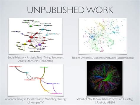 Big Data Analytics A Social Network Approach
