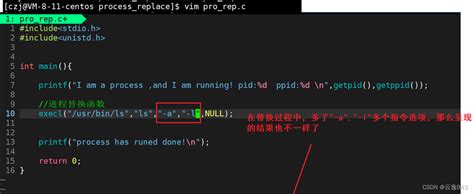 Linux进程替换linux 替换 Csdn博客