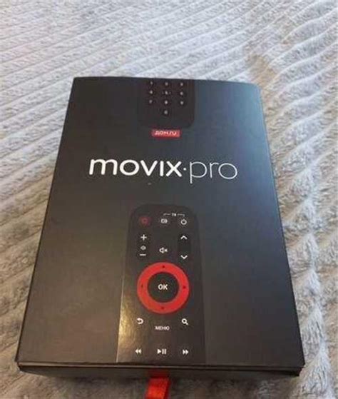 Приставка movix pro | Festima.Ru - Мониторинг объявлений