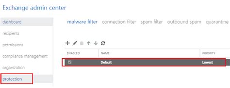 Configuring Exchange Online Protection Untold IT