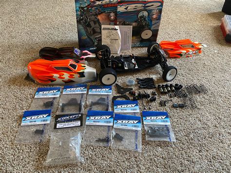 Xb2 2018 CE Fully Upgraded R C Tech Forums