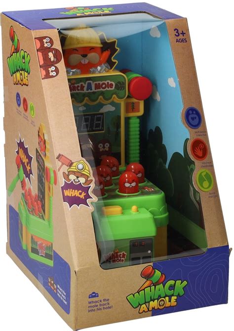 Whack A Mole Spel Kopen Bij Spellenrijknl