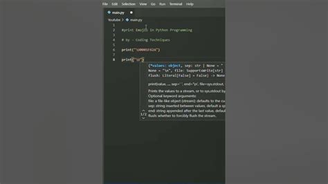 How To Print Emojis In Python Printable Coloring Pages Free Designs