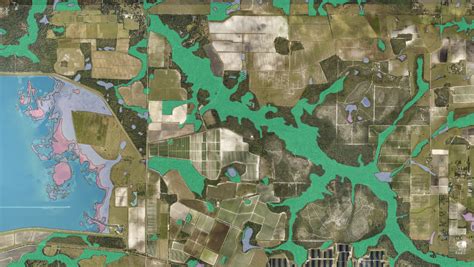 Wetlands 2023 Mapwise