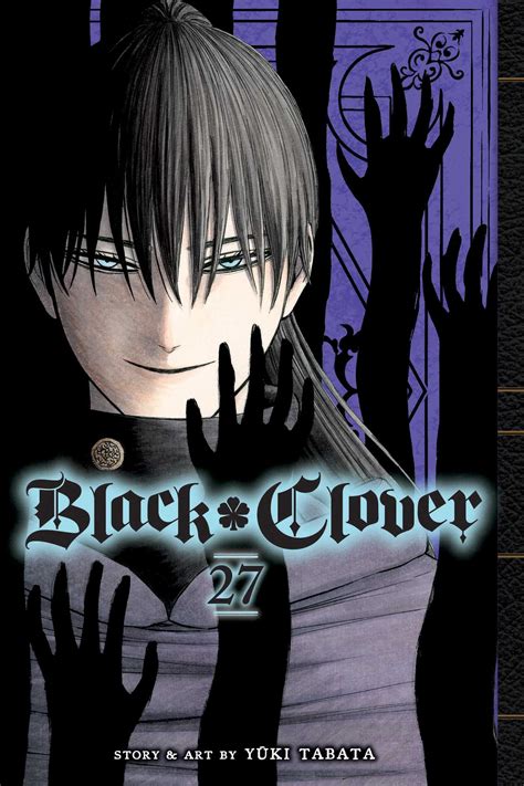 Black Clover Vol 27 Book By Yuki Tabata Official Publisher Page