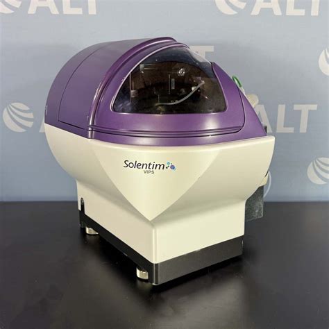 Solentim Cell Metric Vips With Wash Station