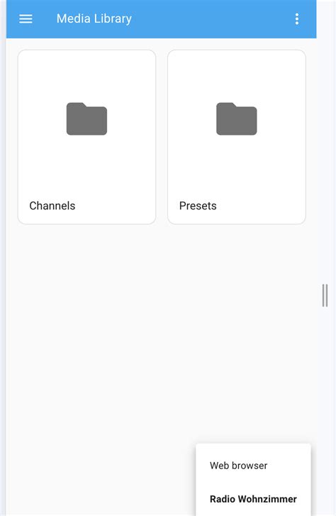 is it possible to send tts to a frontier silicon media player configuration home assistant