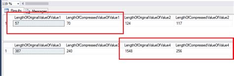 Dineshs Blog Being Compiled Should We Use Compress Function