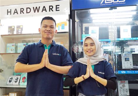 Jual Beli Laptop Bekas Terdekat Teknisigo