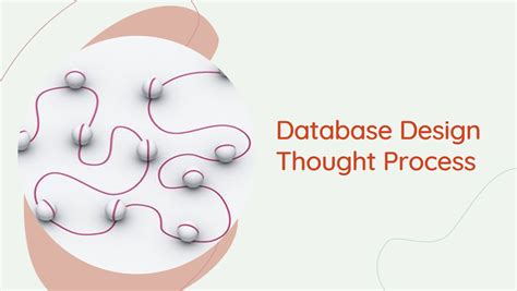 An Exercise In Database Design Part 1