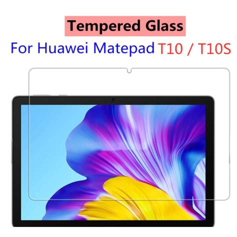 Huawei Matepad T S T T T Tempered Glass Shopee Philippines