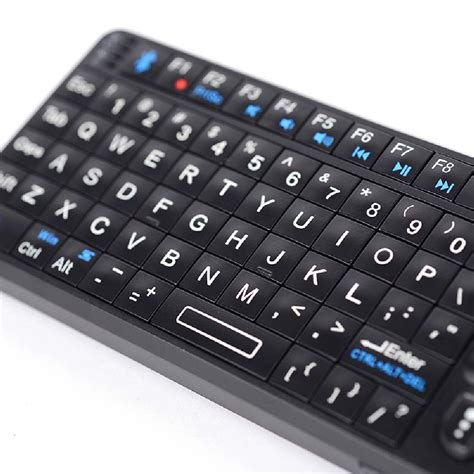 Ултра мини Bluetooth клавиатура с тъчпад Wireman 100bt 1950 за Pc Телефон Таблет Emag Bg