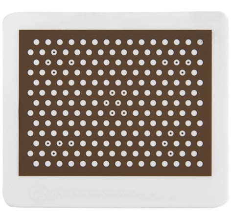 Dot Vision Focus On Custom Test Calibration Target Chart Reticle Dot