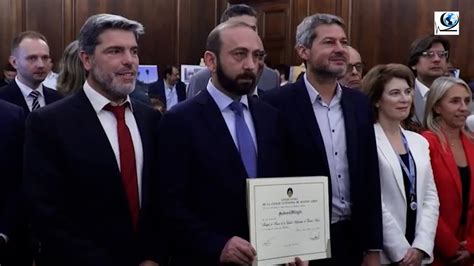 Մեր երկիրը դաժան փորձությունների միջով է անցնում Միրզոյանի ելույթը՝ Բուենոս Այրեսի