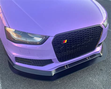 Audi A4 S4 B8 8 5 Sleek