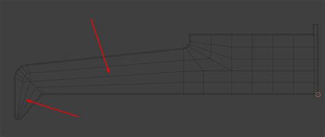 Thoughts On The Topology Of This Mesh Modeling Blender Artists Community