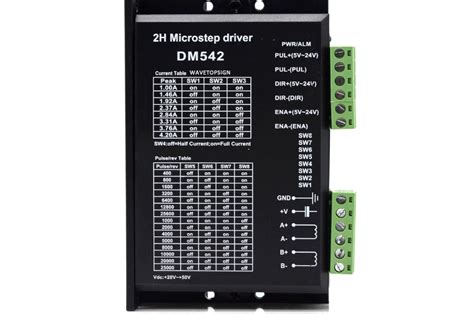 How To Properly Wire A Microstep Driver For Optimal Performance How To Properly Wire A Microstep Driver For Optimal Performance