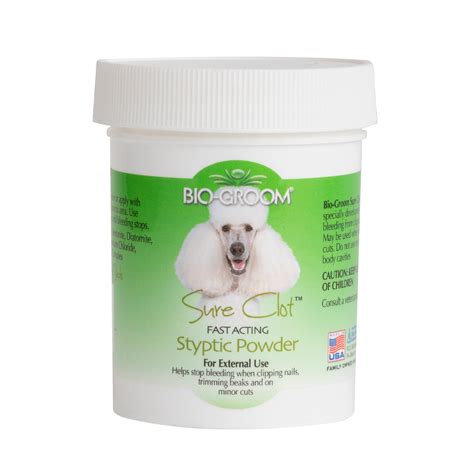 What Is The Best Styptic Powder For Dogs At Ebony Heritage Blog