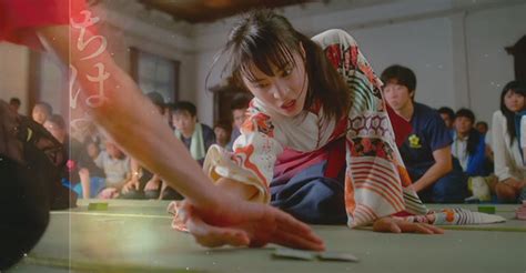 Chihayafuru Live Action Trailer Otakupt