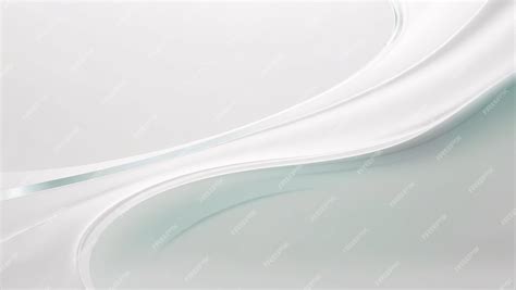 Abstract Background Design Using A Wave Pattern And A Gradient Colors Premium Ai Generated Image