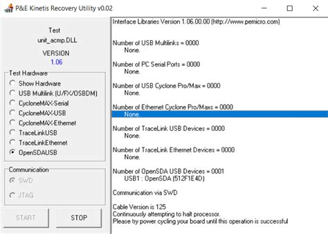 S32k144 Evb Not Able To Flash Nxp Community