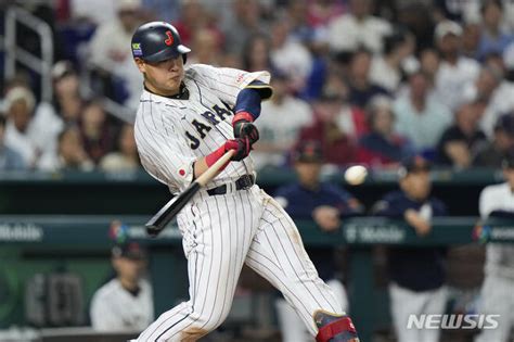 Wbc 야구 결승 미국 석패 일본 14년 만에 우승 시카고 한국일보 Korea Times