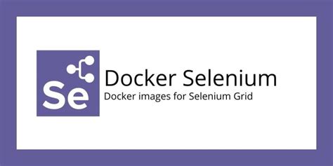 Madhur Modi On Linkedin Github Seleniumhqdocker Selenium Provides