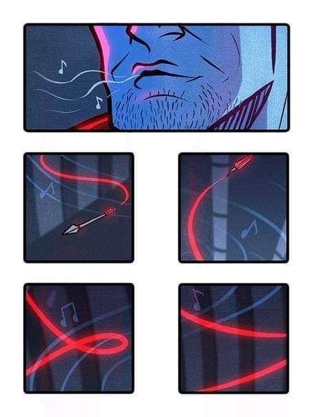 Using The Yaka Arrow By Arrowudonta99 On Deviantart