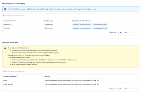 Configure Lineage — Alation User Guide