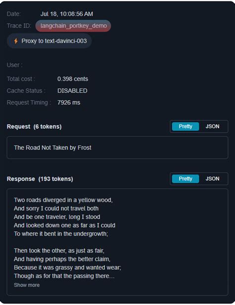 Portkey 🦜️🔗 Langchain