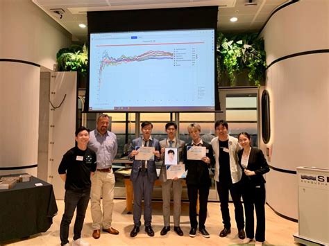 Di Wu On Linkedin Algorithmictrading Algothon2023