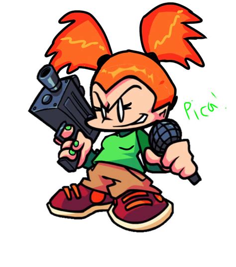 Rule 63 Pico Pica Read Description By Xxpoverheartsxx On Deviantart