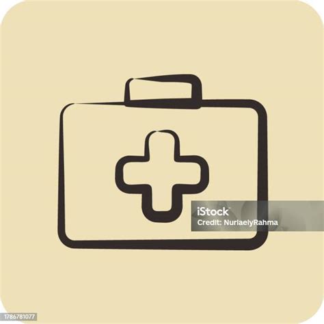 아이콘 도움말 교육 기호에 적합합니다 손으로 그린 스타일입니다 심플한 디자인 편집 가능 디자인 템플릿 3차원 형태에 대한 스톡 벡터 아트 및 기타 이미지 Istock