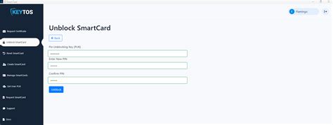 How To Unblock Preloaded Entra CBA SmartCard
