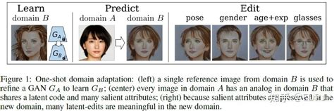 Mind The Gap：生成对抗网络单样本域自适应的域差异控制 知乎