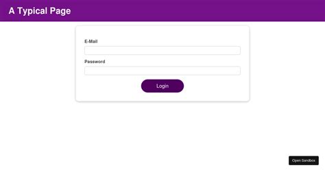 React Hooks Codesandbox