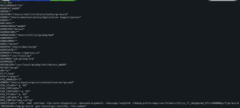 Cmdlink Panic Runtime Error Slice Bounds Out Of Range 1751306 With Length 1048576