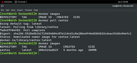 Run A Gui Apps Inside A Docker Container By Dipaditya Das Geek