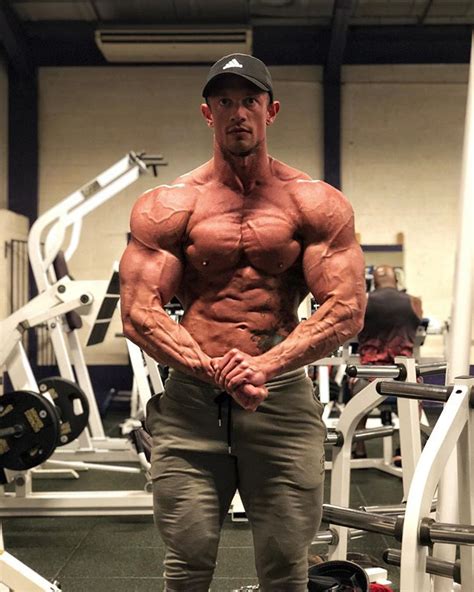 Muscle Muscle Muscle Charlie London