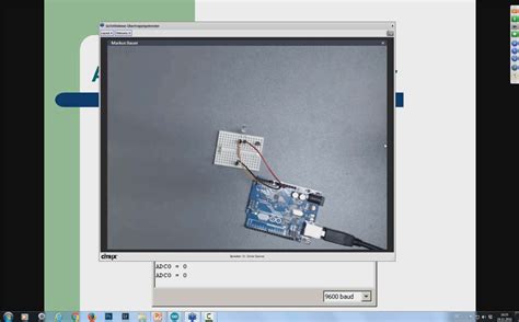 Workshopvideo Sensortechnik Mit Arduino Einsetzen Franzis