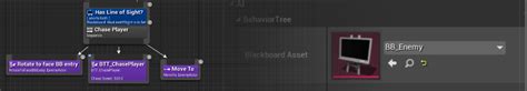 Behavior Trees Unreal Engine 427 Documentation Epic Developer Community