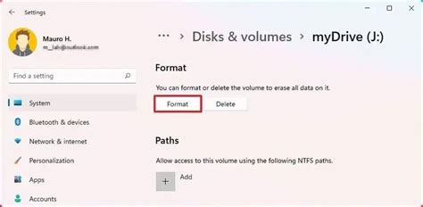 How To Format A Hard Drive On Windows 11 Top 6 Methods