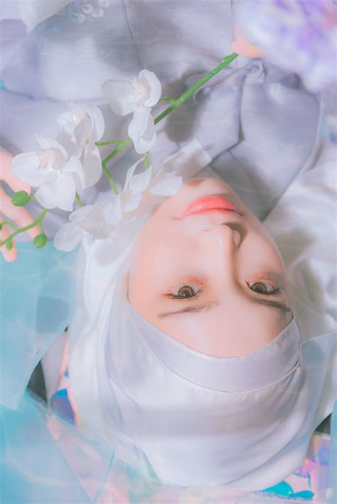 Diane다이앤 On Twitter 모아한복의 여름 한정 촬영 수궁가水宮歌💦 히잡 브랜드인 희잡과 함께 해본 오늘 샘플 촬영이에요 물을 무서워하셔도 쉽게 촬영