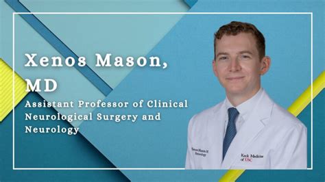 Interview With Xenos Mason Md Kl2 Award Recipient Sc Ctsi