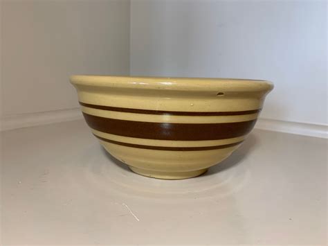 Antique Weller Pottery Bowl Etsy