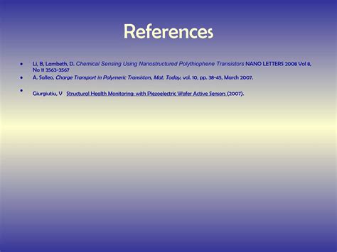 Structural Health Monitoring Presentation Ppt Chemistry Science