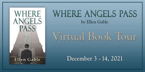 Where Angels Pass Blog Tour Carolyn Astfalk Author